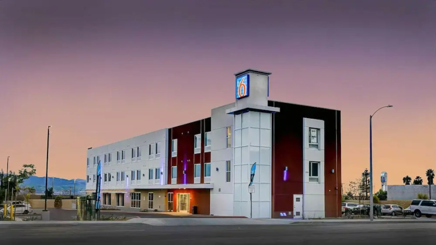Motel 6 Highland, Ca – San Bernardino – East - San Bernardino, CA