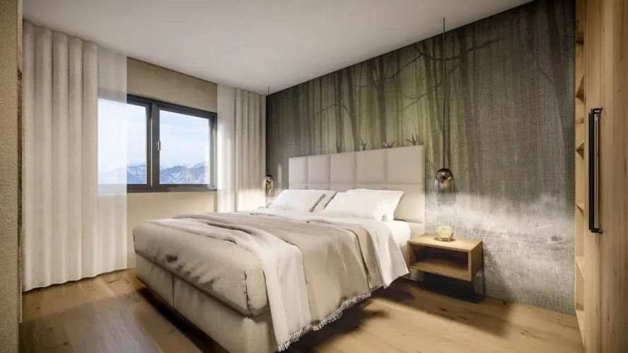 Exclusive Apartment With Terrace - Serfaus