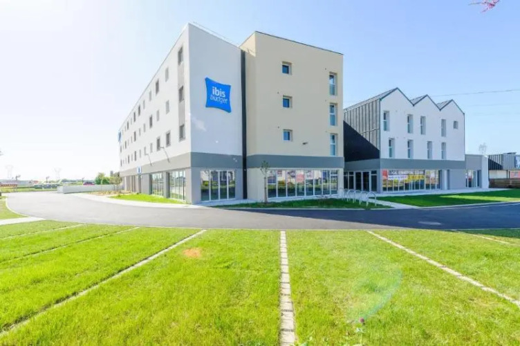 Ibis Budget La Rochelle Puilboreau - La Rochelle