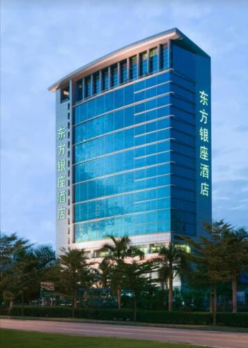 Oriental Ginza Hotel Shenzhen - Tin Shui Wai