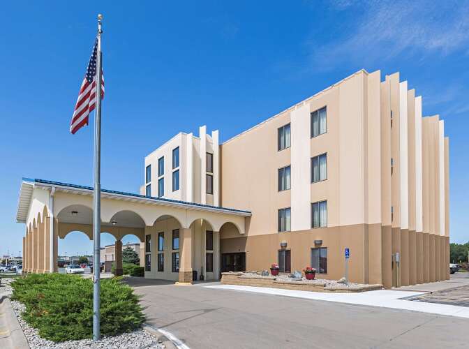 Rodeway Inn - Norfolk, NE