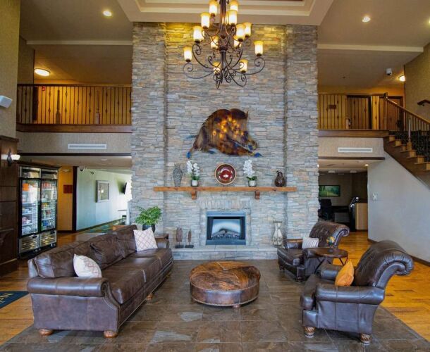 Buffalo Run Casino & Resort - North Miami, OK