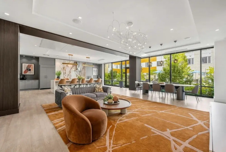 Hyatus Curated Residences Everett - Boston, MA