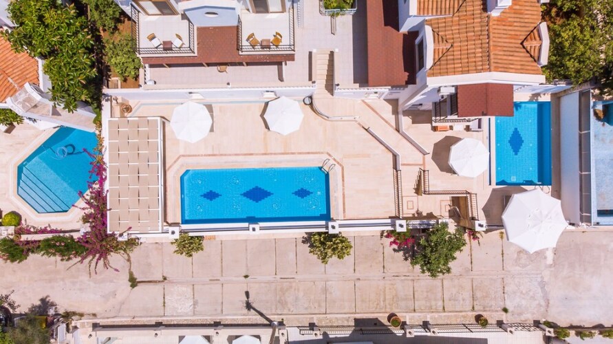 Kuluhana Hotel & Villas Kalkan - Kalkan