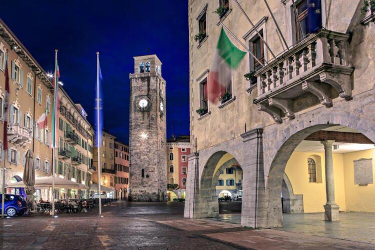 Loft Caneva - Riva del Garda