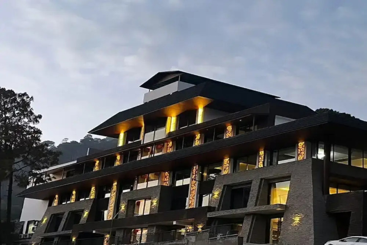 Viceroy In The Himalayas, An Alivaa Hotel - Lansdowne, India