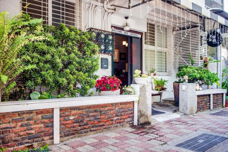 Tainan Weshare Hotel - Tainan City