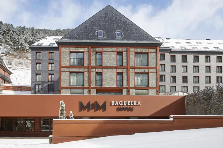 Mim Baqueira Member Of Meliá Collection - Pyrenees