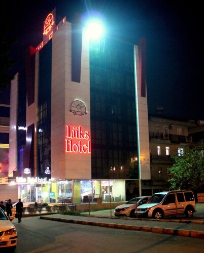 Lüks Hotel - Mersin