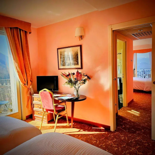 Hotel Funicolare - Lugano