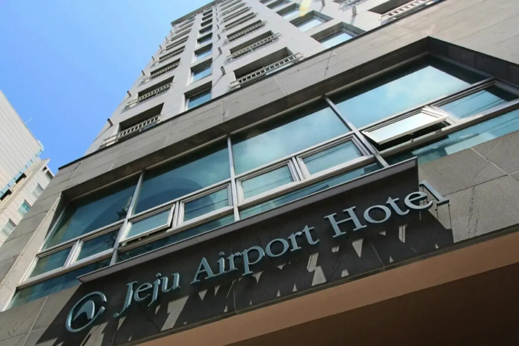 Jeju Airport Hotel - Jeju-si