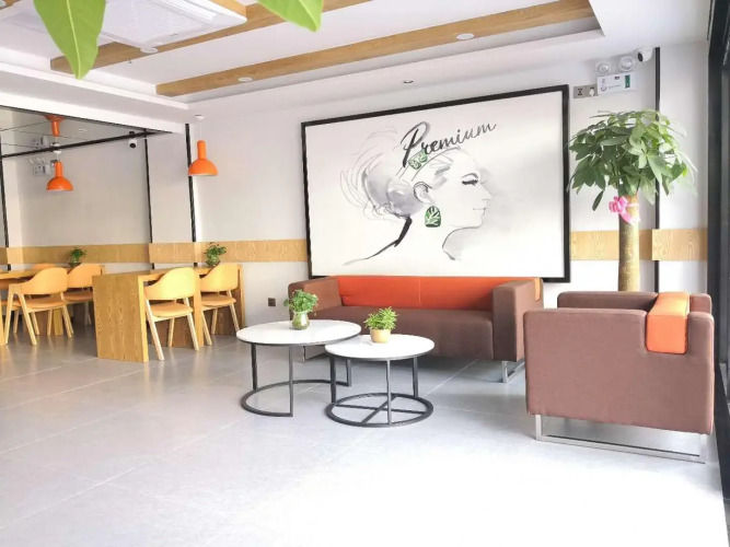 7 Days Premium·sanya Bay Haiyue Plaza Shengli Road Ocean View - Sanya