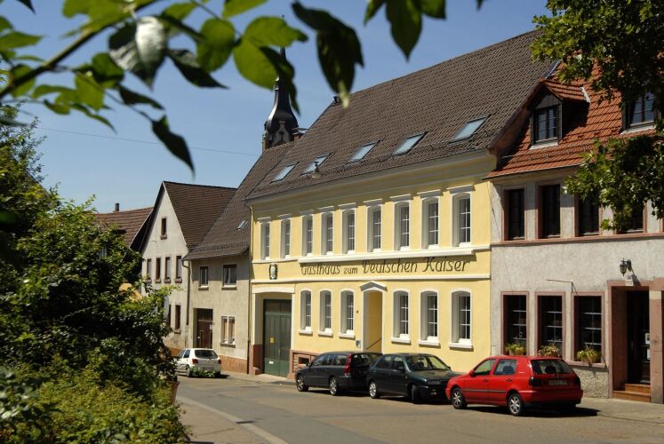 Dk Hotel Deutscher Kaiser - Heidelberg