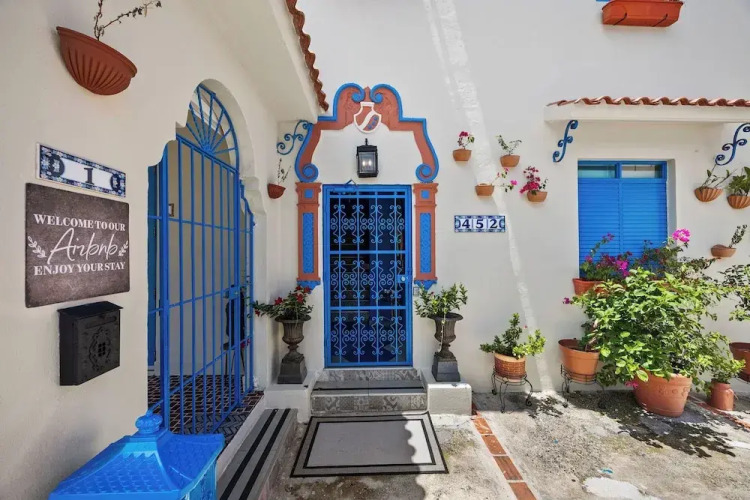 Mansion Miraflores - San Juan, Puerto Rico