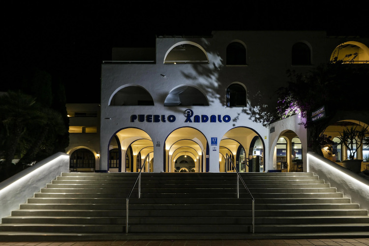 Apartamentos Best Club Pueblo Indalo - Andalucía