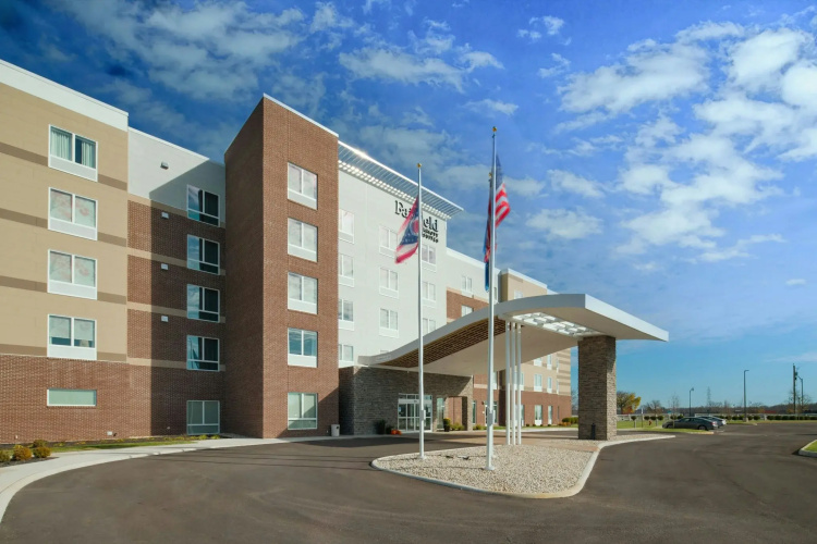 Fairfield Inn & Suites By Marriott Columbus New Albany - Columbus, OH