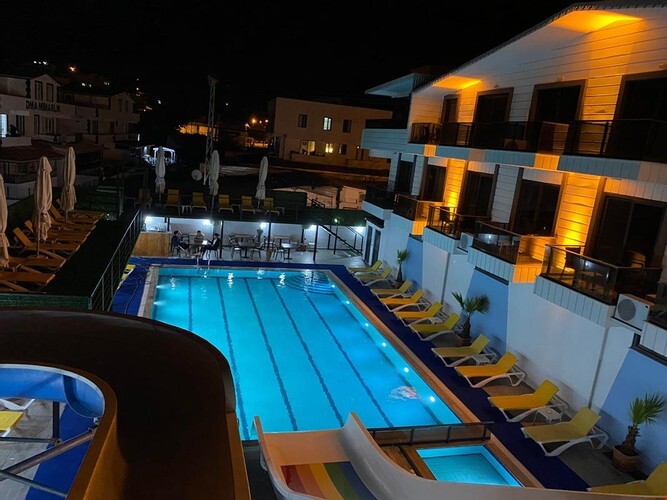 Atas Aqua Otel Avsa - Avşa Island
