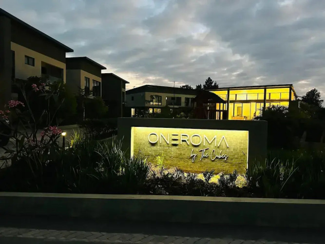 One Roma By Cubes - Lusaka