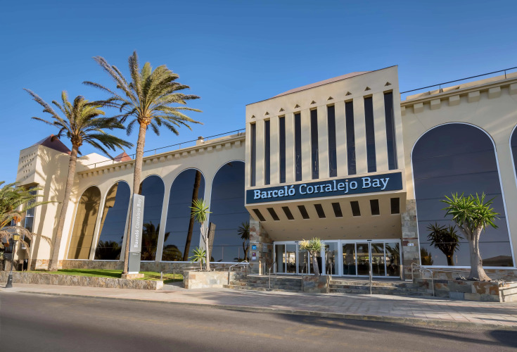 Barceló Corralejo Bay - Adults Only - Fuerteventura