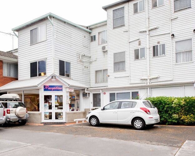 Blue Mountains Heritage Motel - Katoomba