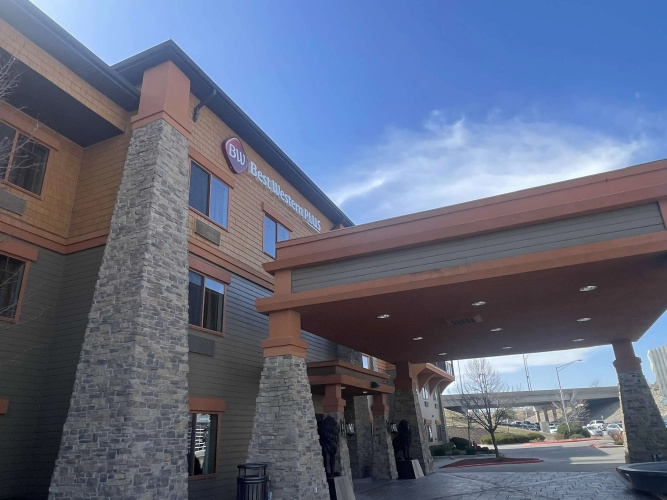 Best Western Plus Kc Speedway Inn & Suites - Mississippi