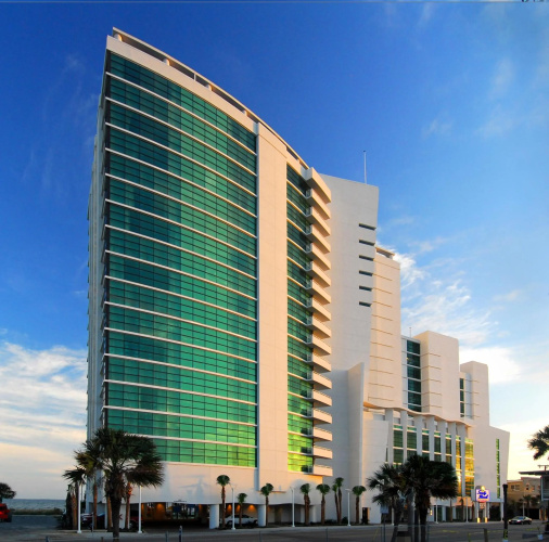 Sandy Beach Oceanfront Resort - Myrtle Beach, SC