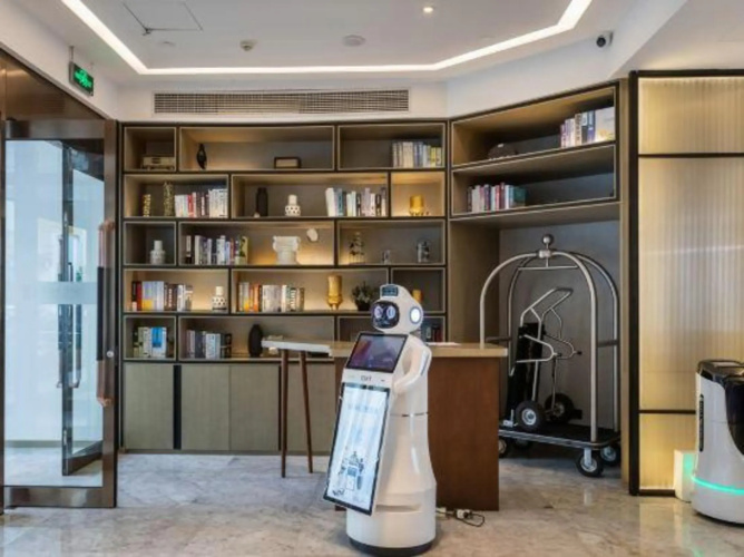 Wanda Moments Hotel - Heze