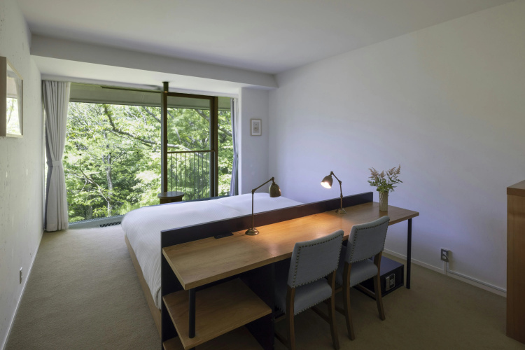 Hakone Retreat Fore - Hakone