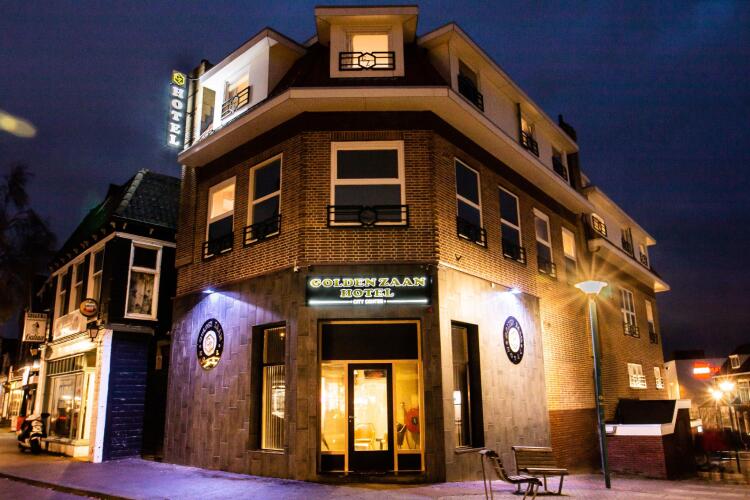 Golden Zaan Hotel - Zaandam