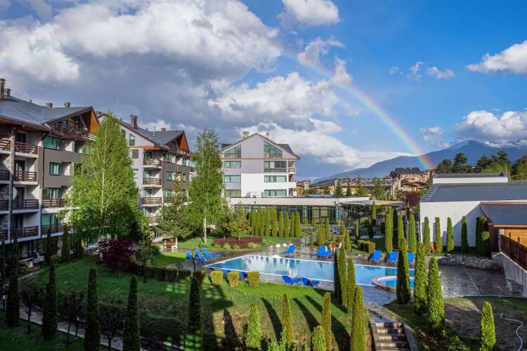 Local Stay Hotel, Best Western Signature Collection - Bansko
