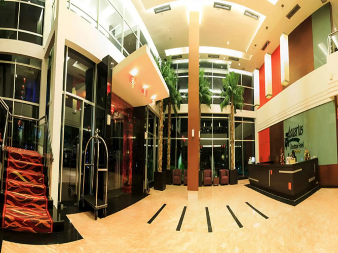 Aquarius Boutique Hotel - West Kalimantan