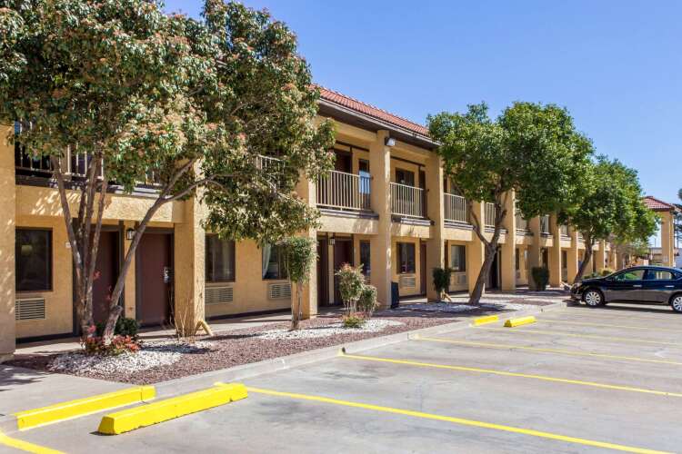 Americas Best Value - Sierra Vista - Sierra Vista, AZ