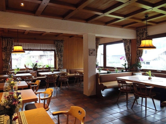 Alpenhotel Waidmannsheil - Hinterstein