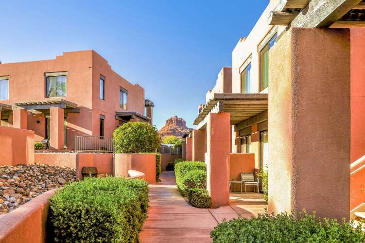 Bell Rock Inn - Sedona, AZ