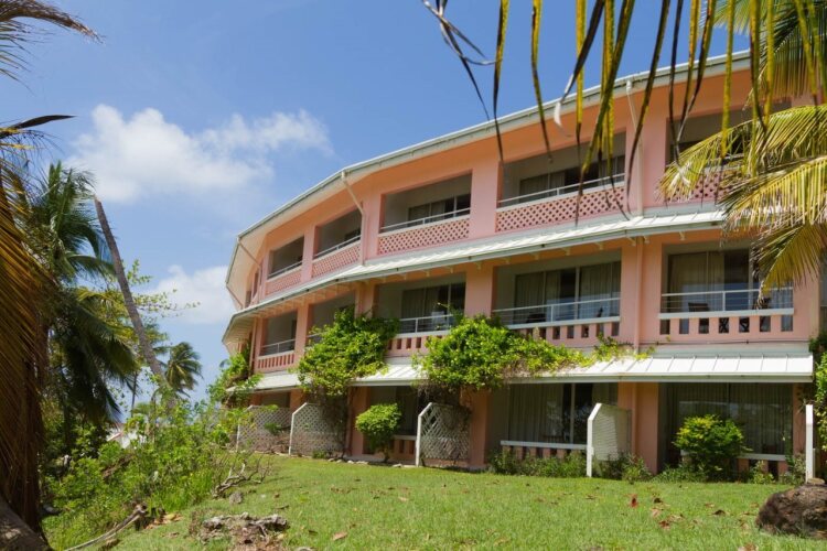 Blue Haven Hotel - Tobago