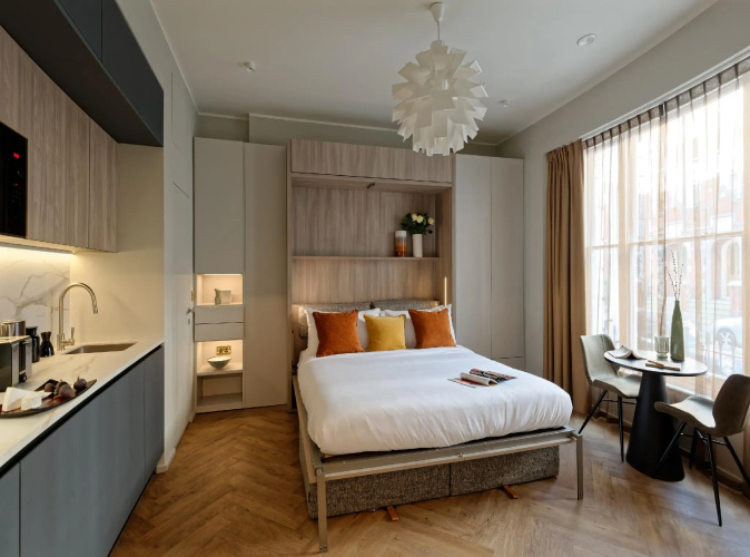 South Kensington Studios By Dmontrio - Fulham