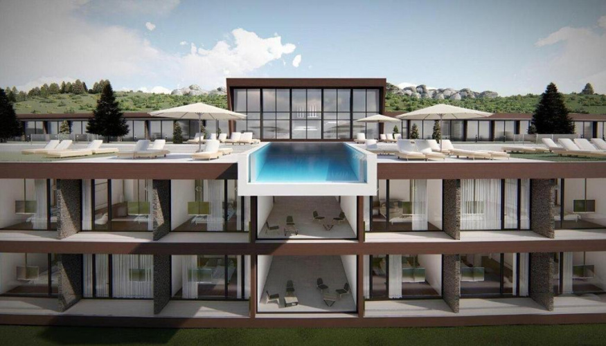 ÁGua Hotels Terra Fria - Macedo de Cavaleiros