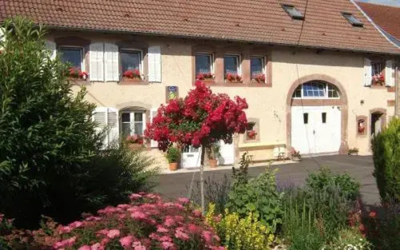 Au Grenier D'abondance - Moselle