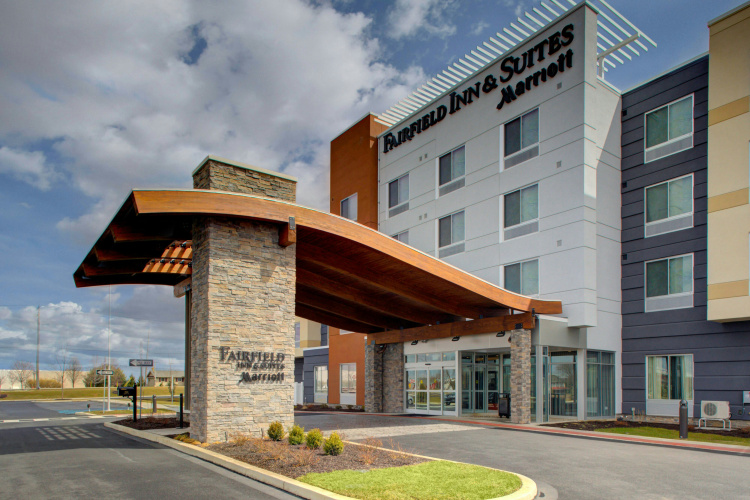 Fairfield Inn & Suites By Marriott Allentown West - Pennsylvania
