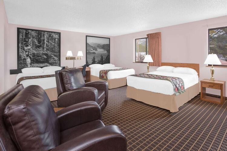 Baranof Lodge - Sitka, AK