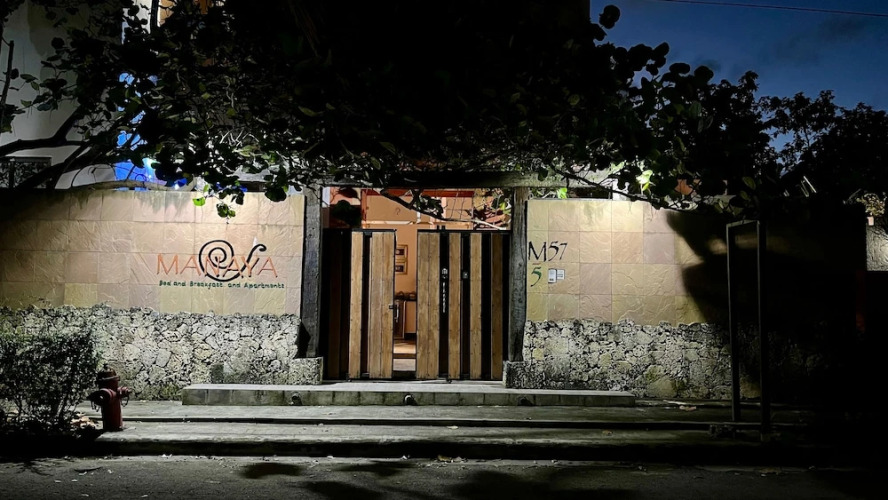 Manaya Bed & Breakfast - Punta Cana