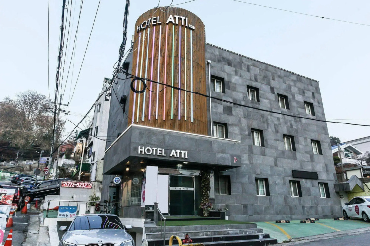 Atti Hotel - Incheon
