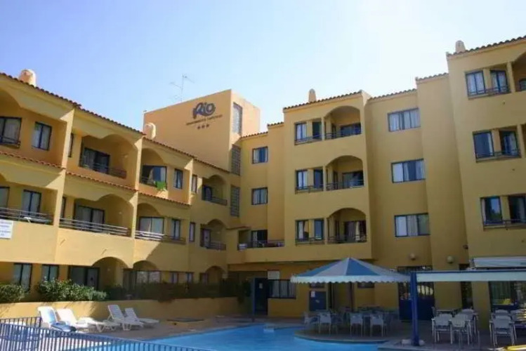 Rio (Studio) - Quarteira