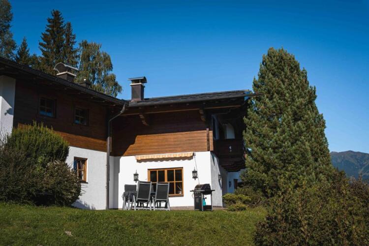 Chalet Crown Of The Alps - Zell am See