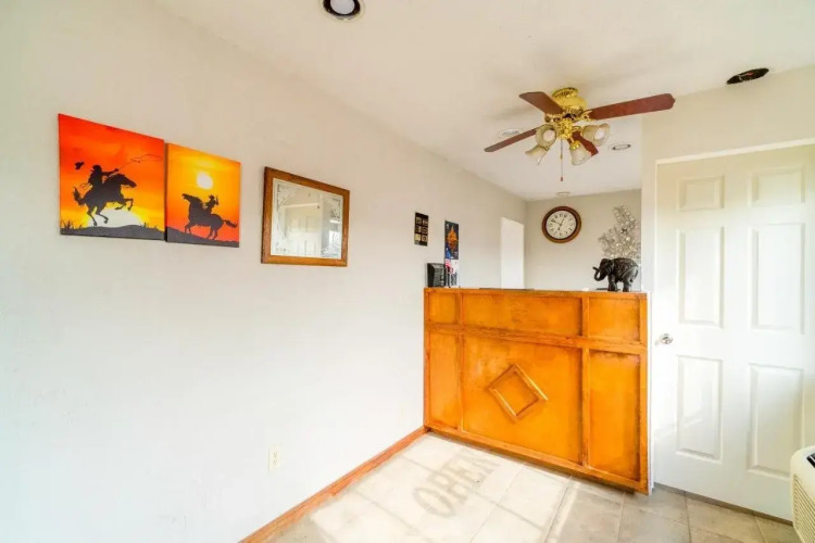 Budget Inn By Oyo Frederick Us-183 - Frederick, OK