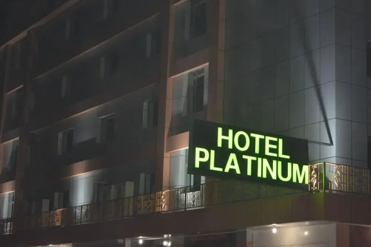 Hotel Platinum - Brazzaville