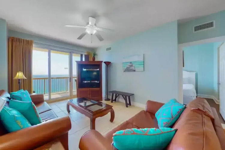 Sunrise Serenity Resort Condo! - Laguna Beach, FL
