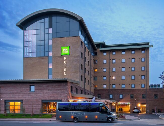 Ibis Styles London Gatwick Airport - Crawley