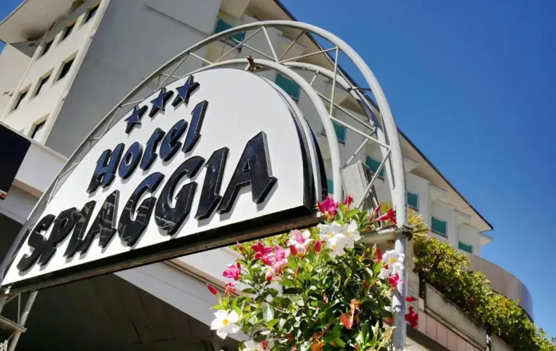 Hotel Spiaggia - Cesenatico