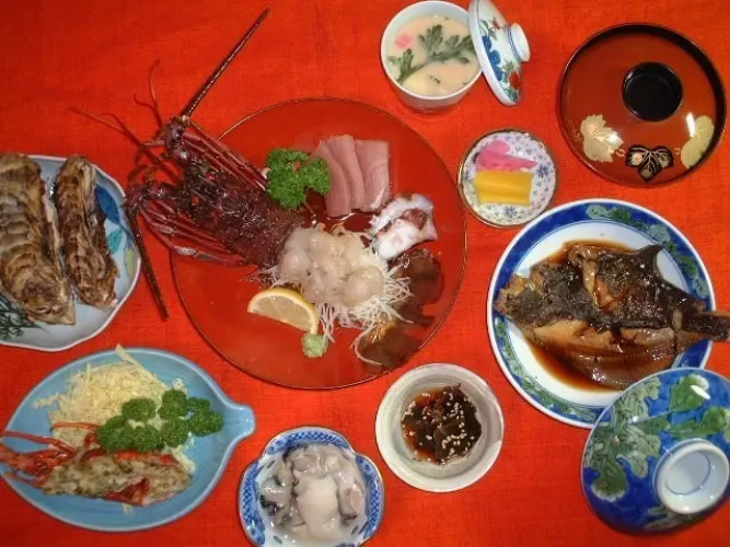 Minshuku Isonoaji Nakora - Toba